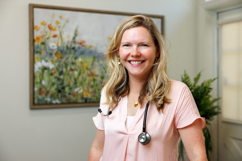 About - Emily King, MD